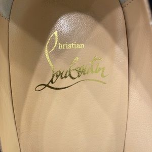 Christian Louboutin | Shoes | Lou Boutin Heels | Poshmark